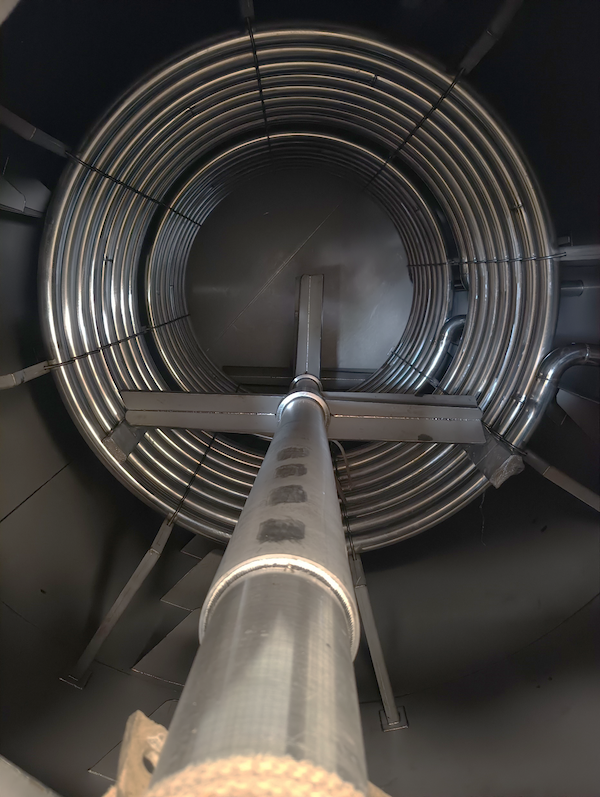 Mixing Tank ถังผสมสารพัดประโยชน์ คู่หูสำคัญโรงงานอุตสาหกรรม